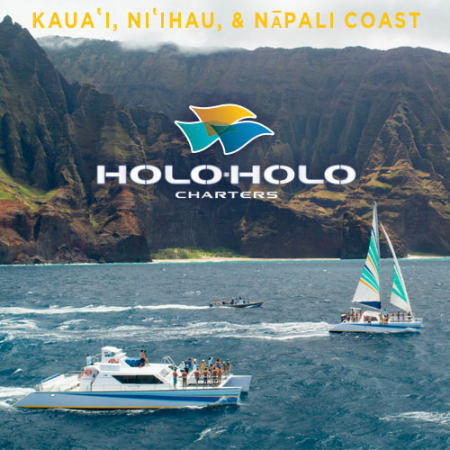Holo Holo Charters
